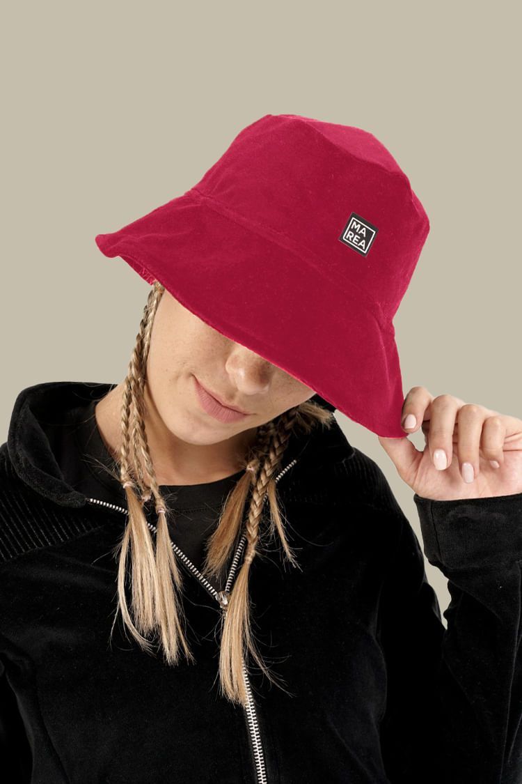 PILUSO-FILIPINA-FRIZ-VELOUR - Marea