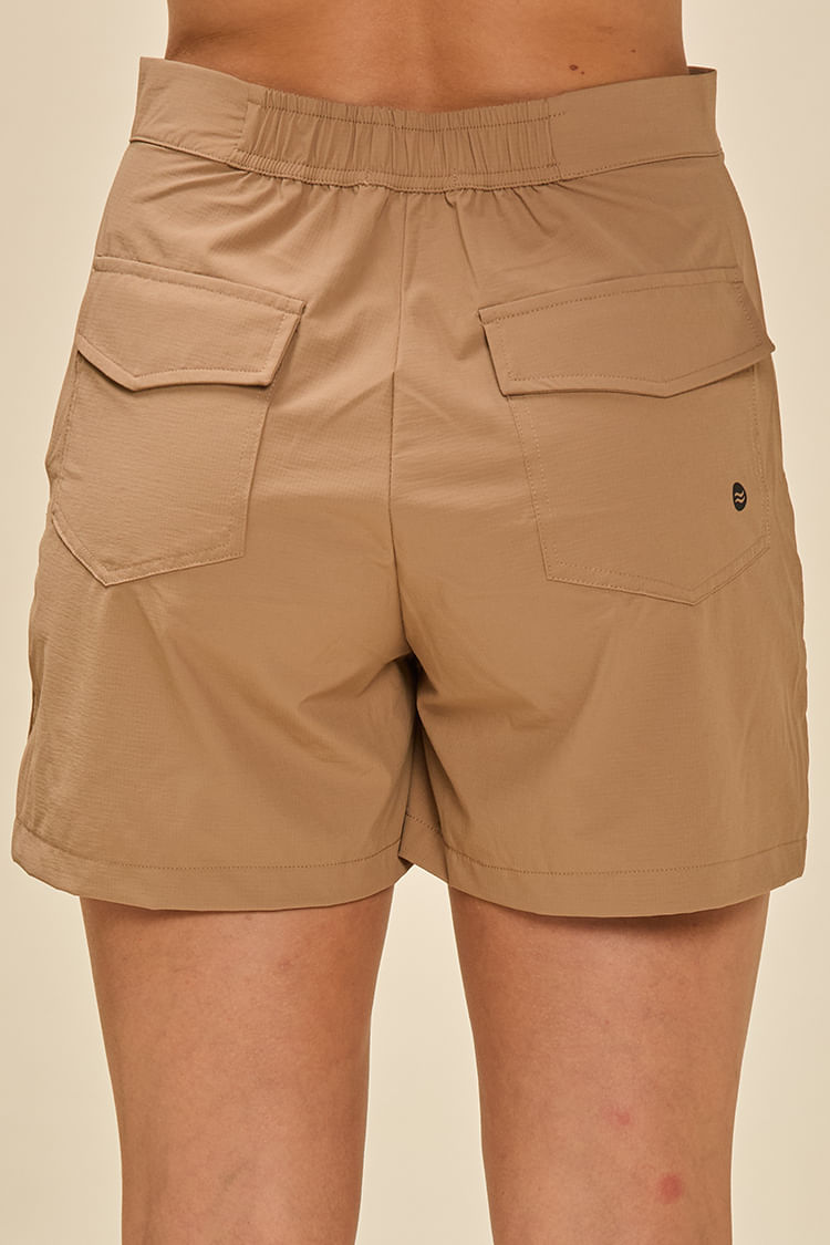 SHORT-ALEXA-MICROFIBRA-ELASTIZADA-WATERPROOF - Marea